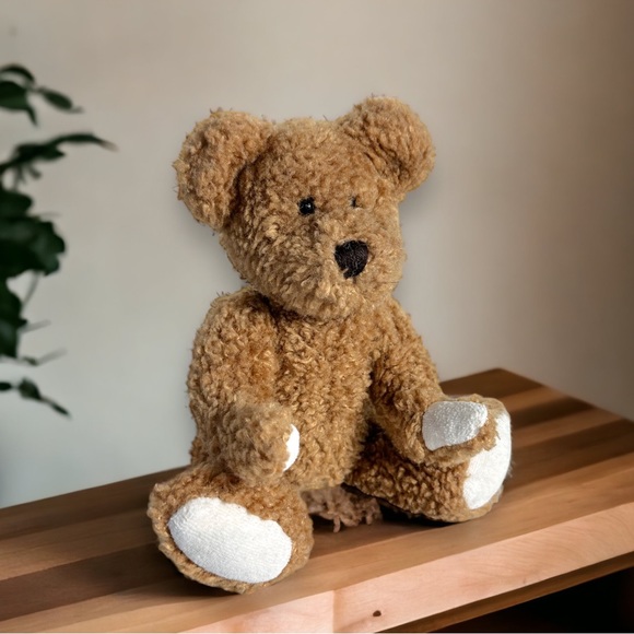 Boyds Bears | Toys | Boyds Bear Poseable 99s Edition Like New Adorable ...